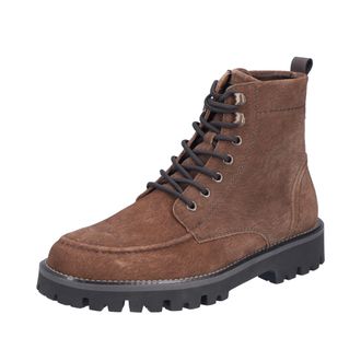 Rieker Herren 30414 Schn&uuml;rstiefel, braun 25, 42 EU
