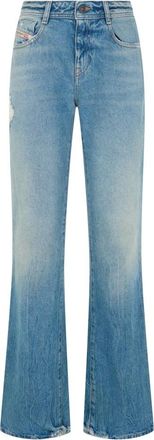 Diesel Femme, Jeans, Bleu, Taille: W30 D-Ebbey Jeans