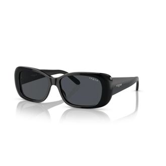 Vogue Eyewear Vogue, unisex, Accessoires, Noir, Taille: 52 MM Vo2606S Lunettes de soleil