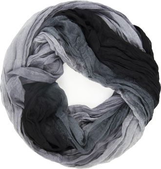 Glamexx24 Damen Schal Schlauchschal leichter loop Schal Halstuch Tuch weich und angenehm auf der Haut