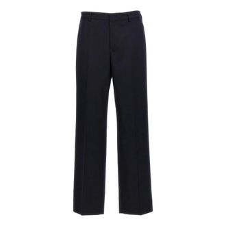 Cellar Door Nuv Pants - - Trousers - Herren - Blau - 2XL