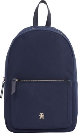 Tommy Hilfiger Damen Rucksack Spring Elegant, Blau (Space Blue), Einheitsgröße