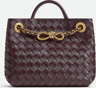 Bottega Veneta Kleine Andiamo Chain - Bottega Veneta
