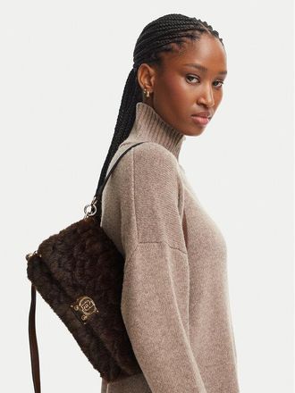 Liu Jo Handtasche AF6053 E1168 Dunkelbraun