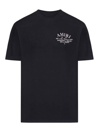 Amiri T-Shirt - Noir