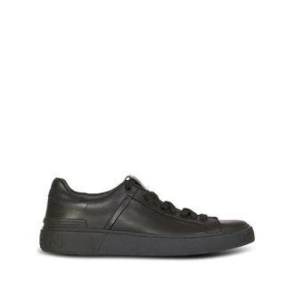 Balmain B-Court Trainers - - Shoes - Herren - Schwarzk - 44 EU
