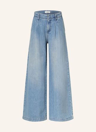 BA&SH Ba&Sh Bootcut Jeans Toby blau