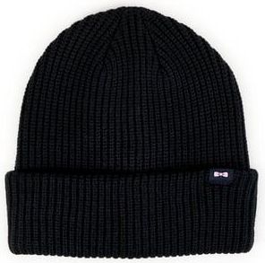 Eden Park Bonnet en coton m&eacute;lang&eacute;