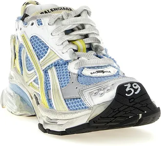 Balenciaga Runner Sneaker - Multicolor