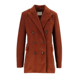 Circolo 1901 Blazers - - Jackets - Damen - Braun - L
