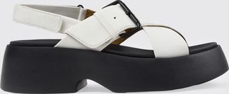 Camper Sandalen Mit Absatz CAMPER Damen Farbe Wei&szlig;