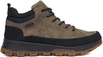 Rieker Schn&uuml;rschuhe CEO-35508-25 Grau