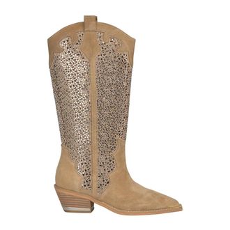 Alma En Pena Alma EN Pena, Damen, Schuhe, Beige, 40 EUGröße