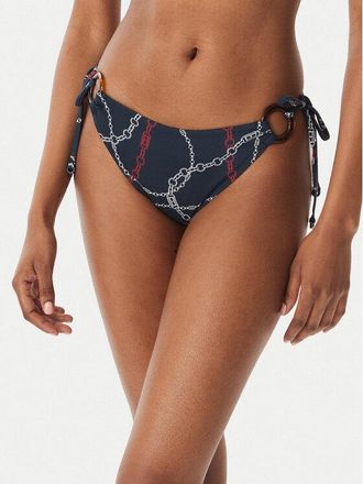 Tommy Hilfiger Bikini-Unterteil UW0UW06395 Dunkelblau