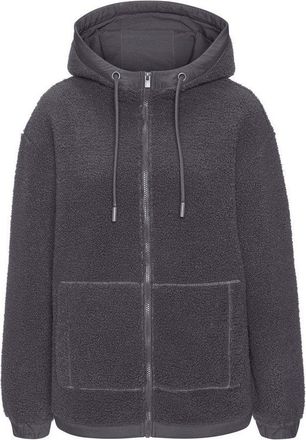 Elbsand Fleecejacke mit Kapuze