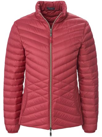 Peter Hahn Daunen-Steppjacke Stehkragen Peter Hahn pink