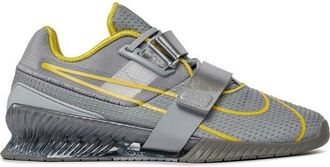 Nike Fitnessschuhe Romaleos 4 CD3463 002 Silberfarben