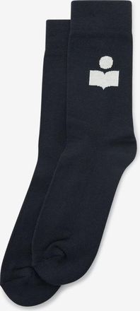Isabel Marant Chaussettes Siloki - Homme - Noir - - Isabel Marant
