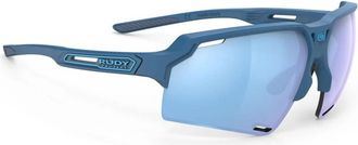 Rudy Project Overlap Sonnenbrille - - Accessories - unisex - Blau - 58 MM