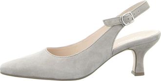 Gabor Damen, Schuhe, Grau, 38 1/2 EUGr&ouml;&szlig;e