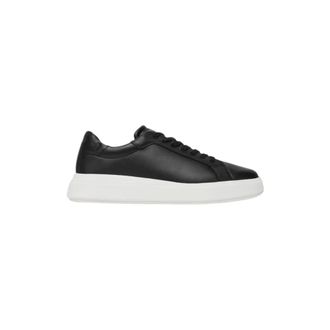 Calvin Klein Homme, Chaussures, Noir, Taille: 45 EU Baskets Confort Moderne