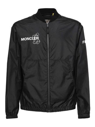 Moncler Bomber - Noir