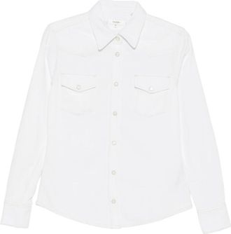 Frame Denim Pocket Shirt