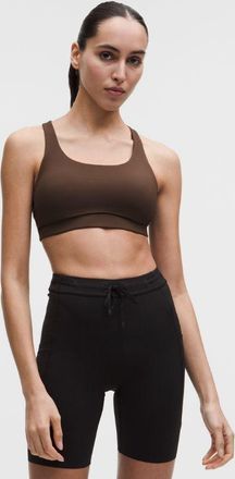 lululemon Brassi&egrave;re Energy Maintien moyen bonnets B-D Evolve pour Femmes - Taille 2XS