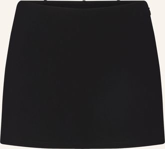 SKIMS Skims Lounge-Skort The Essential Collection schwarz
