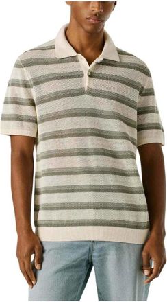 Pepe Jeans London Homme, Tops, Vert, Taille: XL Florian Polo