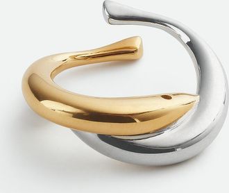 Bottega Veneta Sardine Ring - Bottega Veneta