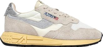 Autry Low-Top Sneaker - Reelwind Low Sneakers - Gr. 38 (EU) - in Grau - f&uuml;r Damen
