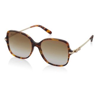 Ferragamo Sonnenbrille - - Accessories - Damen - Braun - ONE SIZE