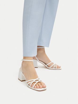 Jenny Sandalen CWBF96728-06 Wei&szlig;