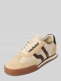 GANT Sneaker mit Label-Detail Modell Baylle