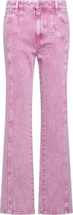 Isabel Marant HOSEN & R&Ouml;CKE - Jeanshosen auf YOOX.COM