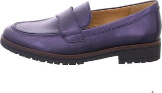 Gabor Damen, Schuhe, Lila, 38 1/2 EUGr&ouml;&szlig;e