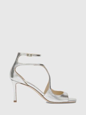Jimmy Choo London Sandales &agrave; Talons JIMMY CHOO Femme couleur Beige