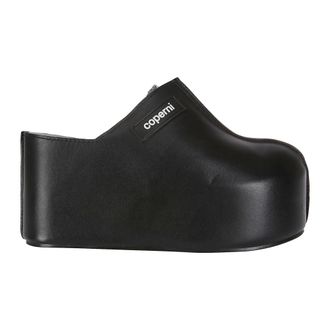 Coperni Clog Wedge Sandalen - - Shoes - Damen - Schwarzk - 40 EU