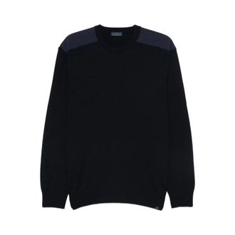 Paul & Shark Homme, Pulls, Bleu, Taille: 3XL Pull Élégant 99311020 050