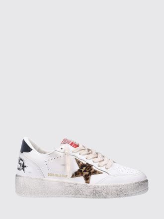 Golden Goose Baskets GOLDEN GOOSE Femme couleur Blanc