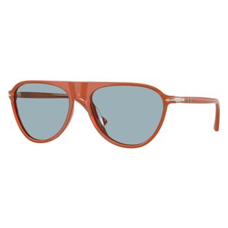 Persol Lunettes de soleil Po3404S - Homme - Accessoires - Orange - Taille: 57 MM