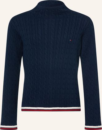 Tommy Hilfiger Pullover blau