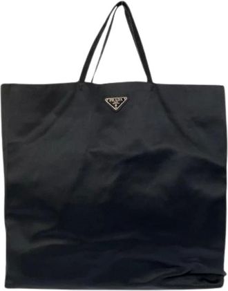 Prada Damen, Pre-Owned, Schwarzk, ONE SIZEGröße