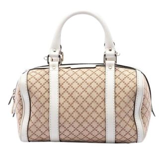 Gucci Pre-owned Satchel - - Pre-owned - Damen - Beige - ONE SIZE