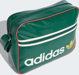 adidas Originals OG Airliner - Sac - Vert universitaire