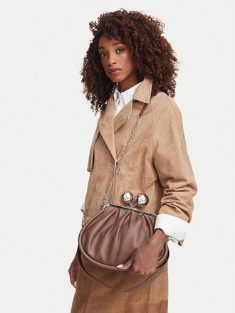 Max Mara Handtasche Milvanew 2625516154600 Braun