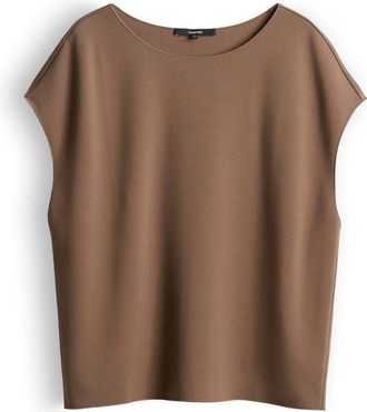 someday Sweatshirt Uvalerie aus Viskosemix Soft und unkompliziert f&uuml;r l&auml;ssige Styles