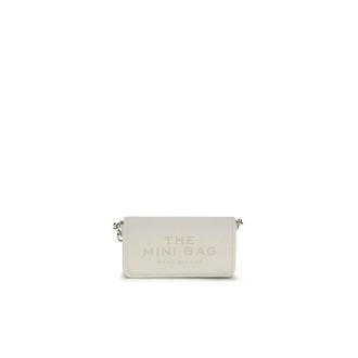 Marc Jacobs Femme, Sacs, Blanc, Taille: ONE Size Bos Taurus Shoulder Bag