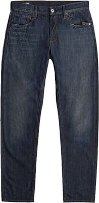G-Star Homme Jean 3301 Regular Tapered, Bleu (antic nile 51003-B767-A943), 32W / 34L